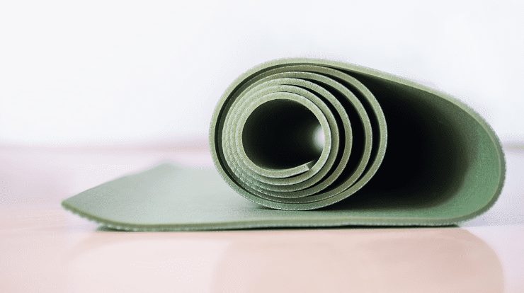 Top 10 Best Thick Yoga Mats Review : 2025 Buying Guide