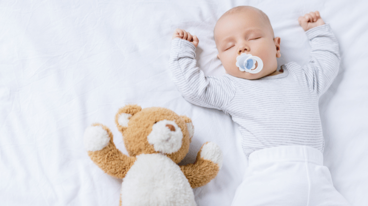 Can a Newborn Sleep With a Pacifier? | A Complete Guide